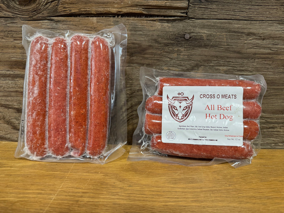 Beef A La Carte – Page 3 – Cross O Meats