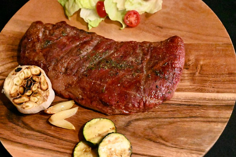 Flank Steak – Cross O Meats
