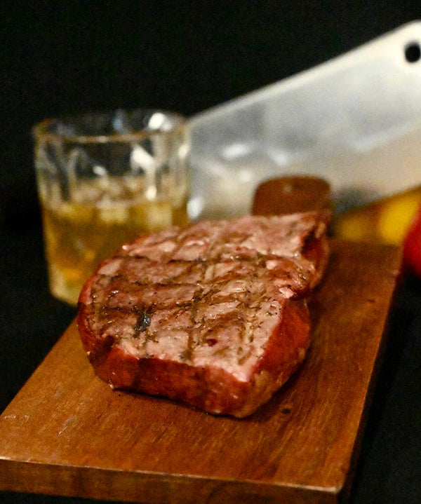 Round Steak – Cross O Meats