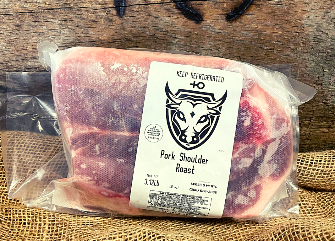 Pork A La Carte – Cross O Meats